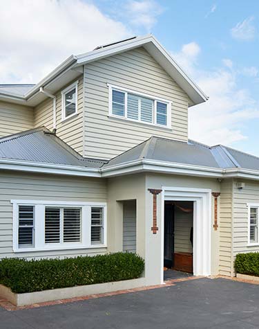 Double-Fronted House Extensions Melbourne | Double-Fronted Renovation
